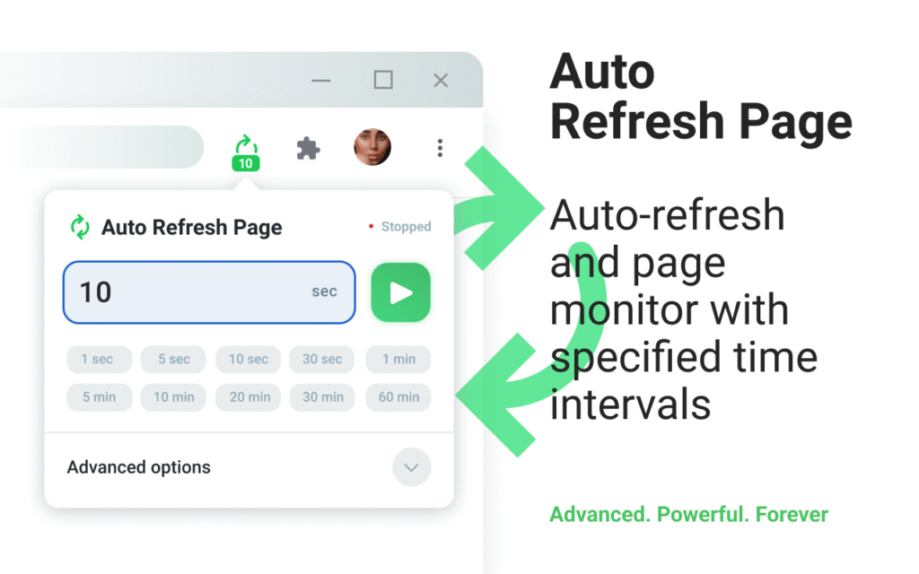 Auto Refresh Chrome Extension for Web Testing | Auto Refresh Page